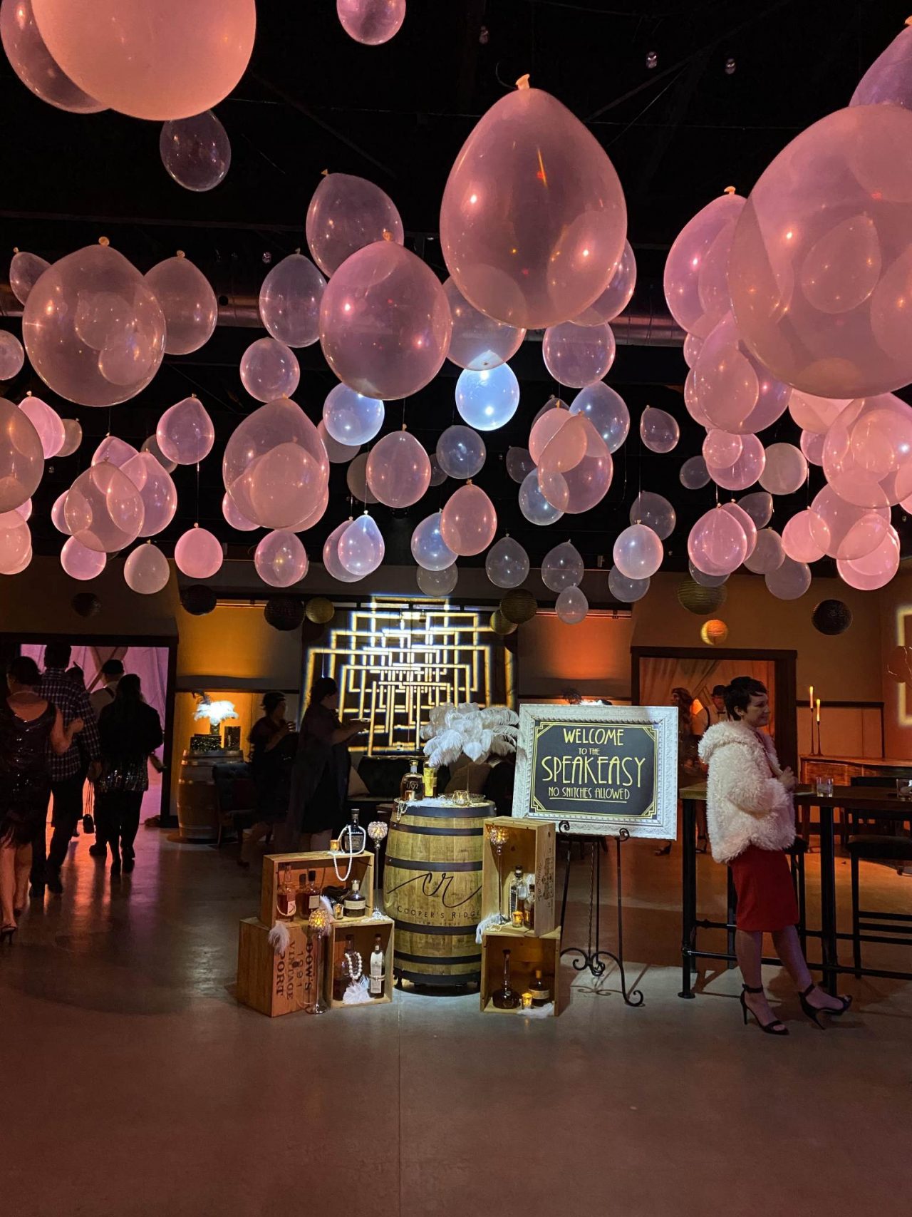 Private Parties - Cooper's Ridge Event Venue